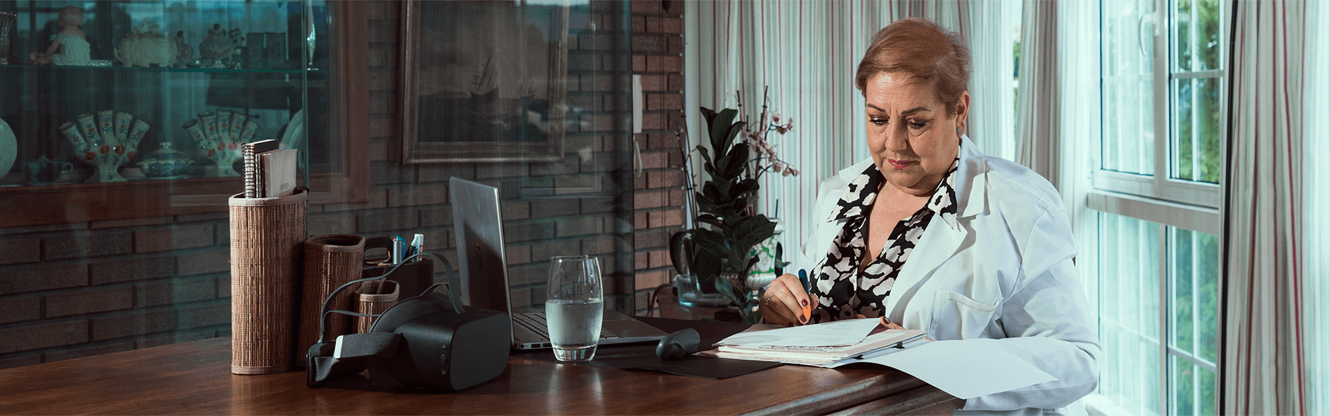 Doctora Pilar Iglesias